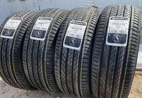 Continental ContiUltraContact UC6 205/55 R16 91V