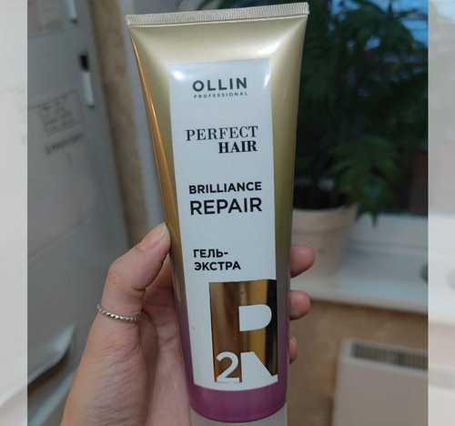 Ollin Гель экстра perfect hair