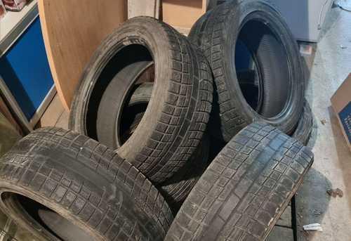 Dunlop Direzza DZ102 205/55 R17 и 205/55 R17