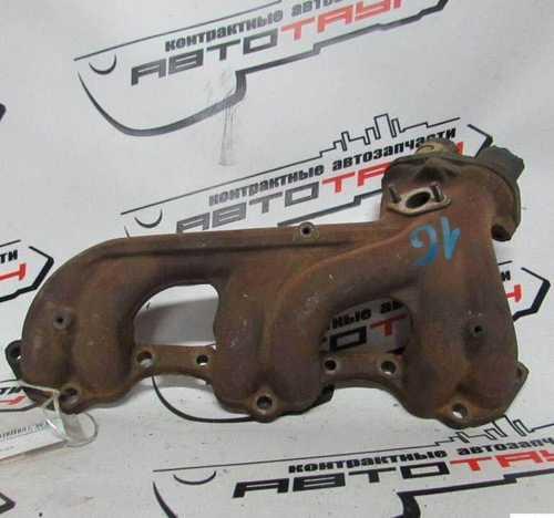 Коллектор выпускной toyota 1G-FE chaser cresta crown crown majesta mark II GS130 GS130G GS130W GS136