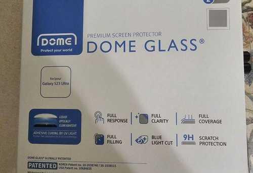 Whitestone dome glass Samsung galaxy s23 ultra