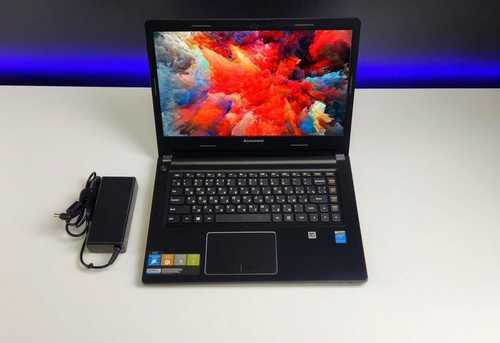 Офисный Lenovo 14 Pentium 3558U 4GB 500GB