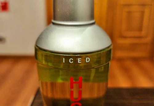 Hugo boss iced 75 мл