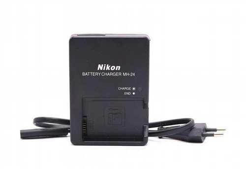 Зарядное устройство Nikon MH-24 (кабель)