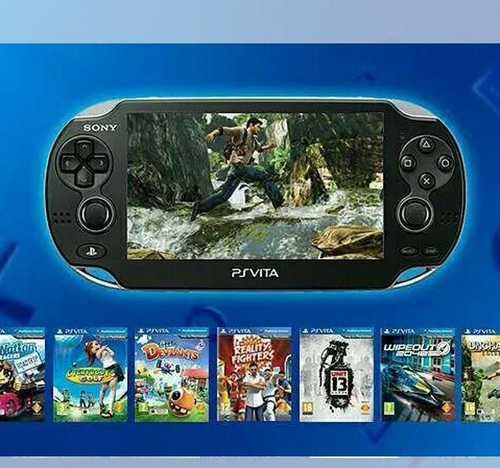 Игры для PlayStation Vita PSV