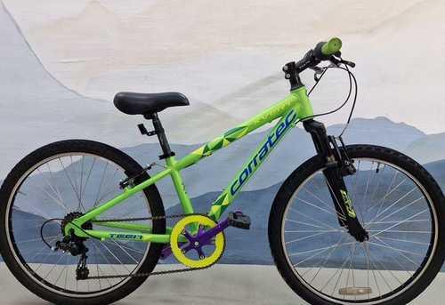 Велосипед Corratec x vert 24