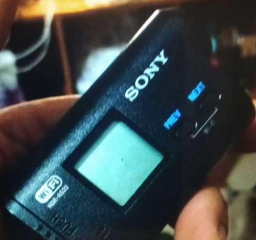 Камера Sony hdr as20