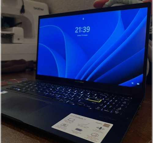 15.6" Ноутбук asus VivoBook 15 X513EA