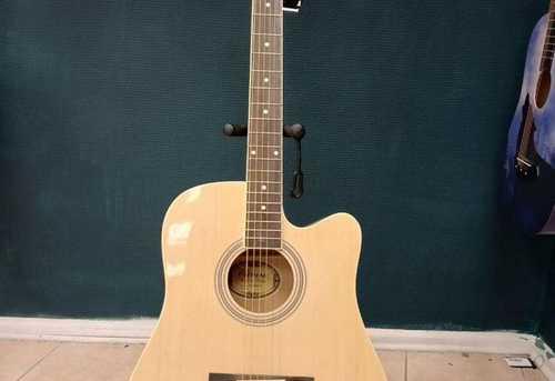Электроакустическая гитара elitaro E4150EQ N