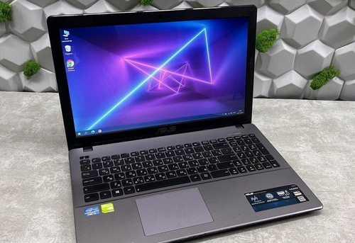 Ноутбук asus x550 i3/i5 Geforce /ssd