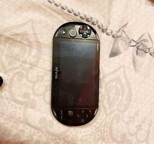 Psp vita прошитая slim