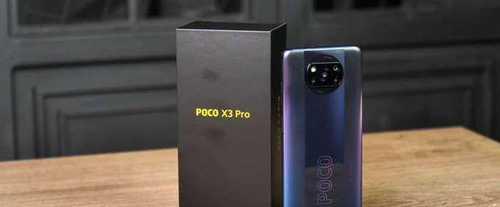 Poco X3 pro 8 256 обмен айфон