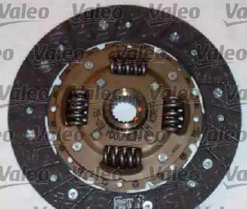 Valeo 009237 Комплект сцепления mitsubishi: colt I