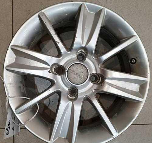 Диск Литой R14 PCD 4x100