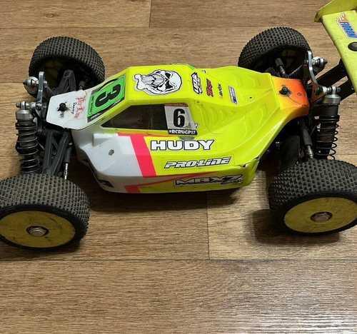 Mugen MBX7 eco