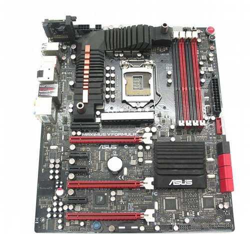 Материнская плата S-1155 asus Maximus V Formula