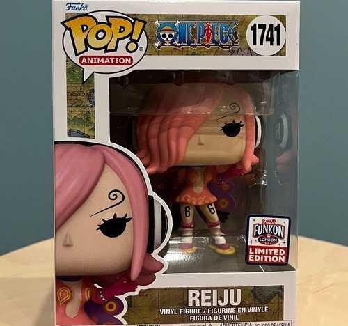 Funko POP 1741 Reiju