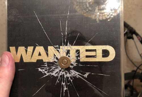 Коллекционное издание Wanted на Blu-Ray