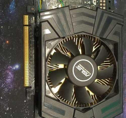 Asus gtx750ti