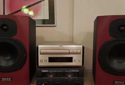 Студийные мониторы Tannoy reveal