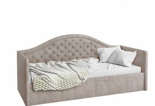Кровать двухспальная Sontelle Лэсти 160х200 см