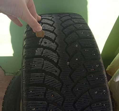 Bridgestone Blizzak Spike-01 195/65 R15