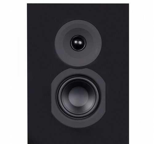 Настенная акустика System Audio SA Saxo 6 (On-Wall) Satin Black (арт. 342141)