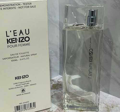 L'Eau Par Kenzo Pour Femme EDT. Тестер