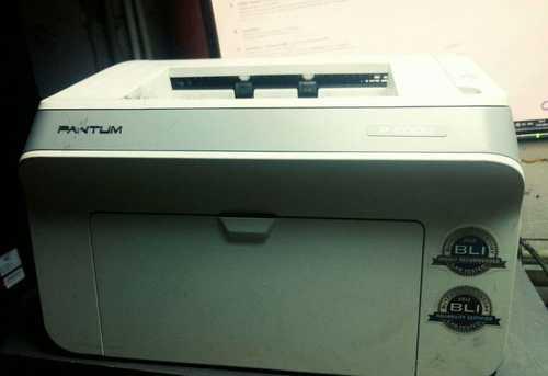Принтер pantum p2000