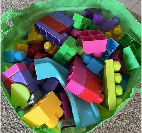Конструктор крупный Fisher Price