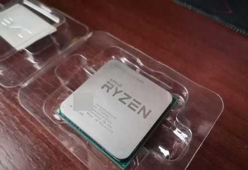 Amd Ryzen 5 1600 (возможно рабочий, описание)