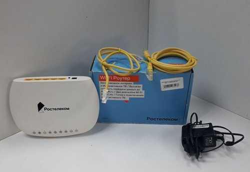 Wifi роутер ростелеком RX 22200 (13803)
