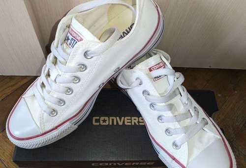 Кеды converse 38 размер