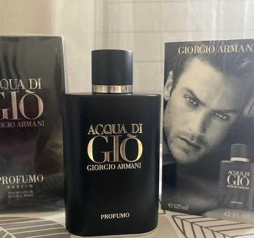 Giorgio Armani Profumo 125 мл