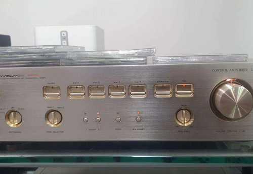 Усилитель предварительный Luxman c 06