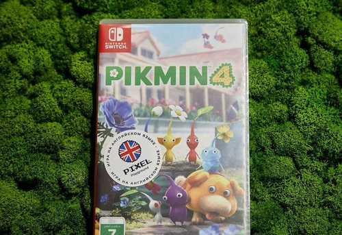 Картридж Pikmin 4 Switch