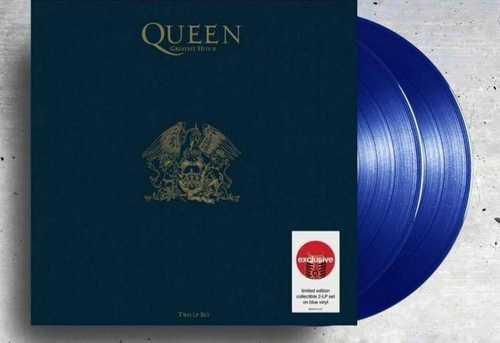 Queen - Greatest Hits vol2 2xLP (Target Exclusive)