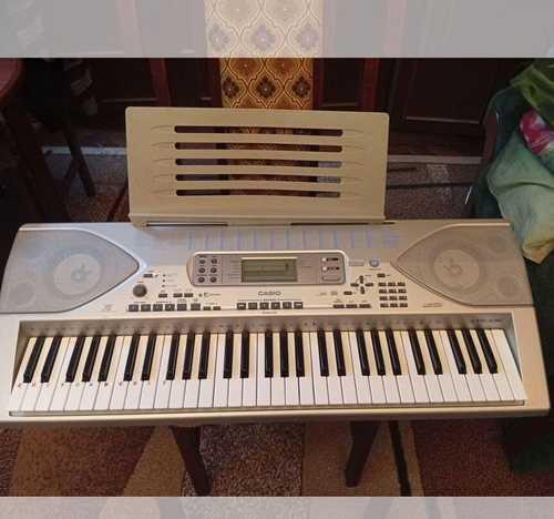 Синтезатор Casio ctk-691