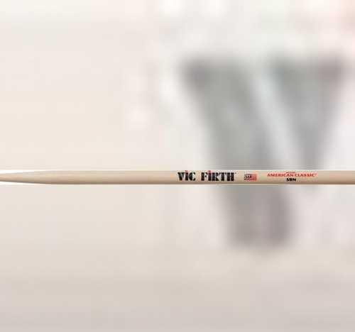 VIC firth 5B N - Барабанные палочки орех