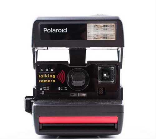 Polaroid 636 Talking Camera