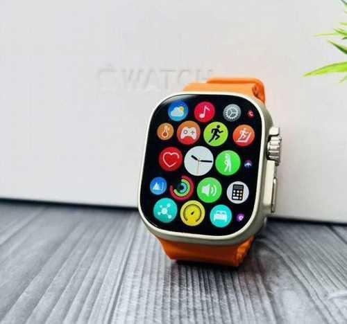 Часы Apple Watch 9 Ultra