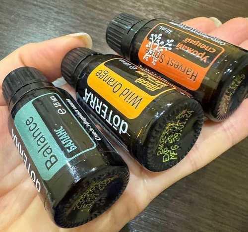 Набор Эфирные масла Doterra/Дотерра