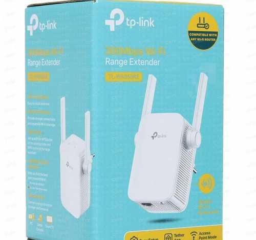 Усилитель беспроводного сигнала TP-link TL-WA855RE