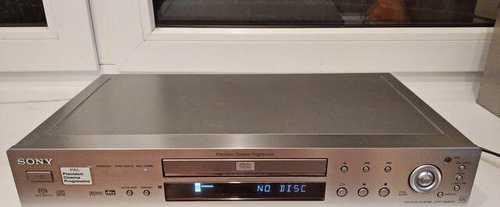 DVD CD SA-CD Проигрыватель Sony DVP-NS930V