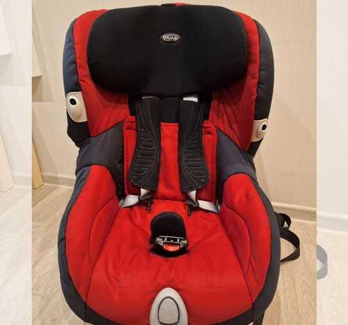 Автокресло britax romer trifix