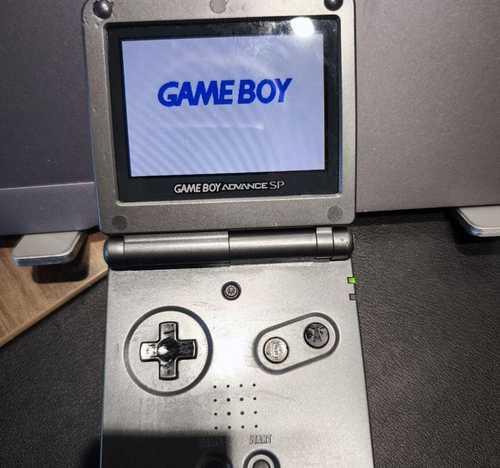 Game boy advance sp iQue