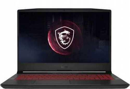 Ноутбук MSI Pulse GL66 12UDK-698XRU-wpro - новый