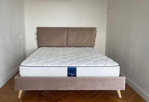 Кровать двуспальная 160х200 диван ру