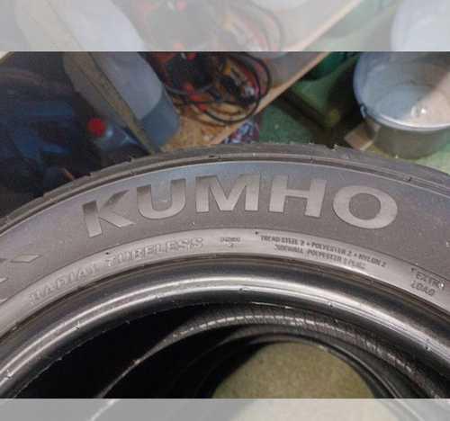 Kumho Ecsta PS31 225/55 R17 101W