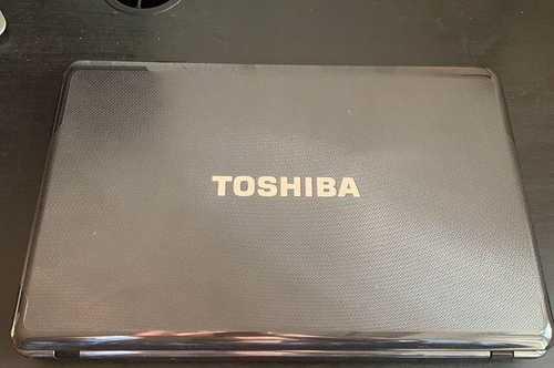 Toshiba Satellite (Core i7/4gb/500Gb)